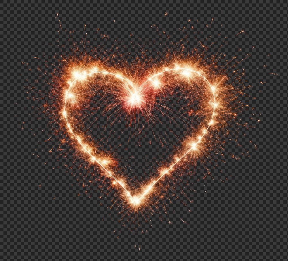 Transparent Heart Overlay Images | Free Photos, PNG Stickers ...