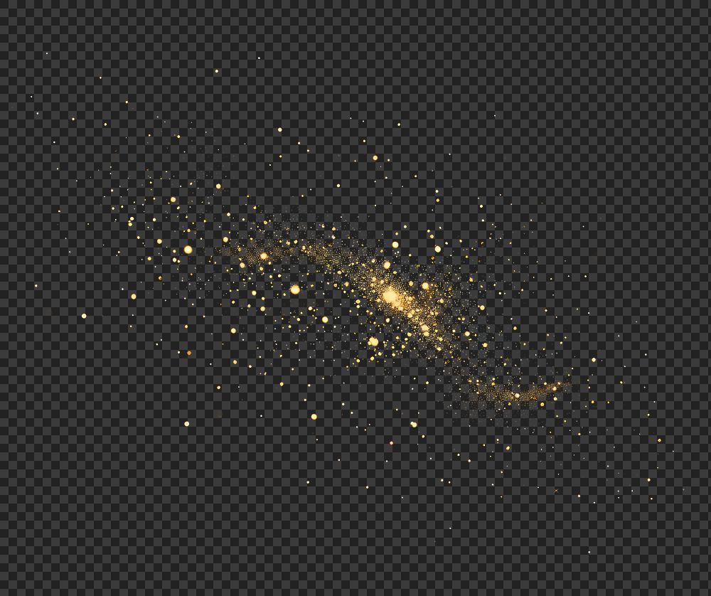 PNG vector glowing gold light | Free PNG - rawpixel