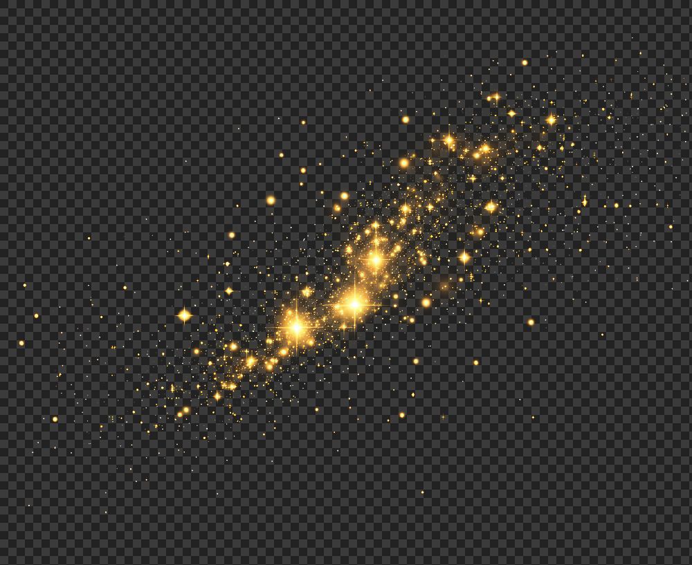 PNG vector glowing gold light | Free PNG - rawpixel