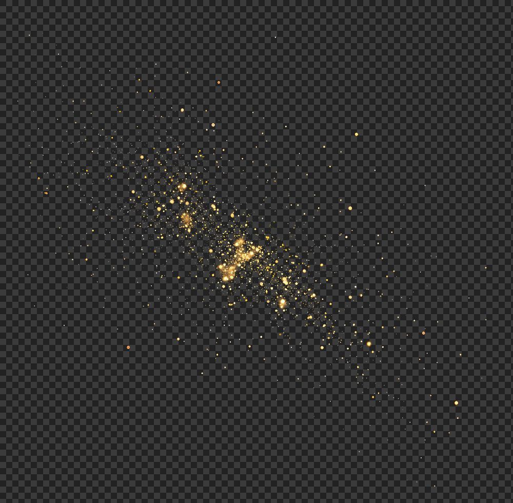 PNG vector glowing gold light | Free PNG - rawpixel