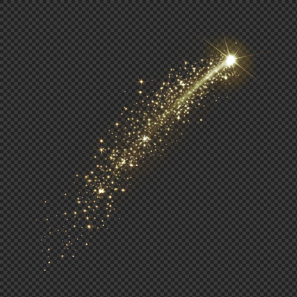 PNG vector glowing gold light | Premium PNG - rawpixel