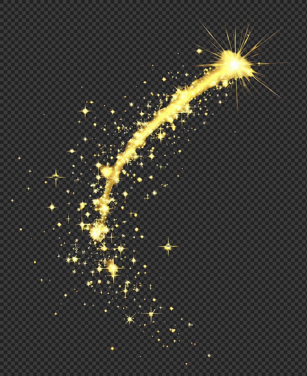 PNG vector glowing gold light | Free PNG - rawpixel