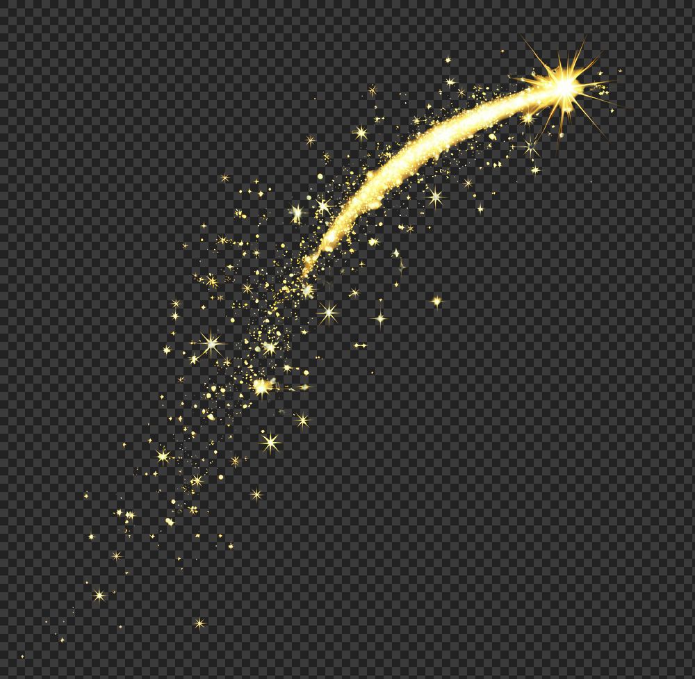 PNG vector glowing gold light | Free PNG - rawpixel
