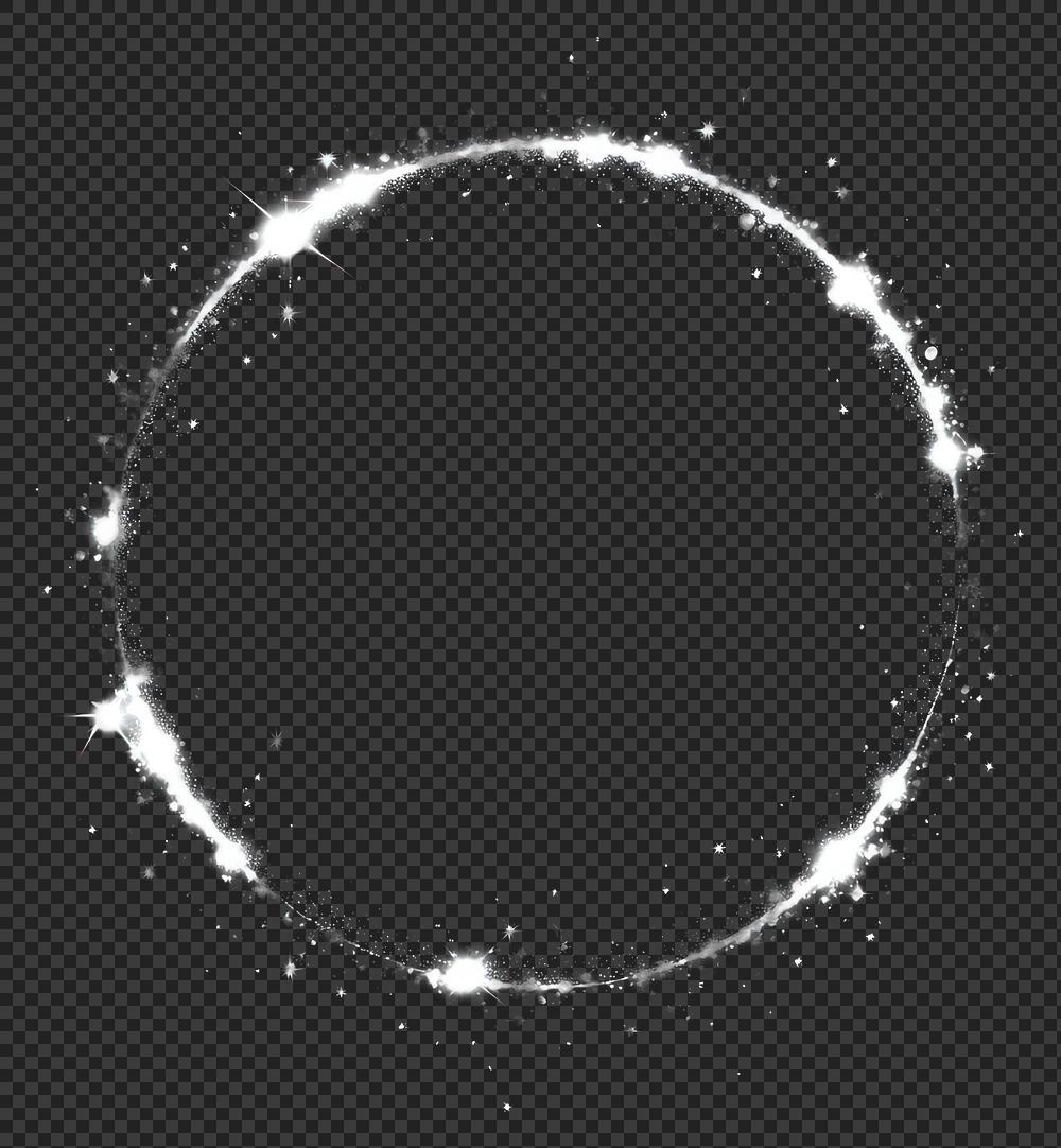 PNG vector glowing light effect | Free PNG - rawpixel