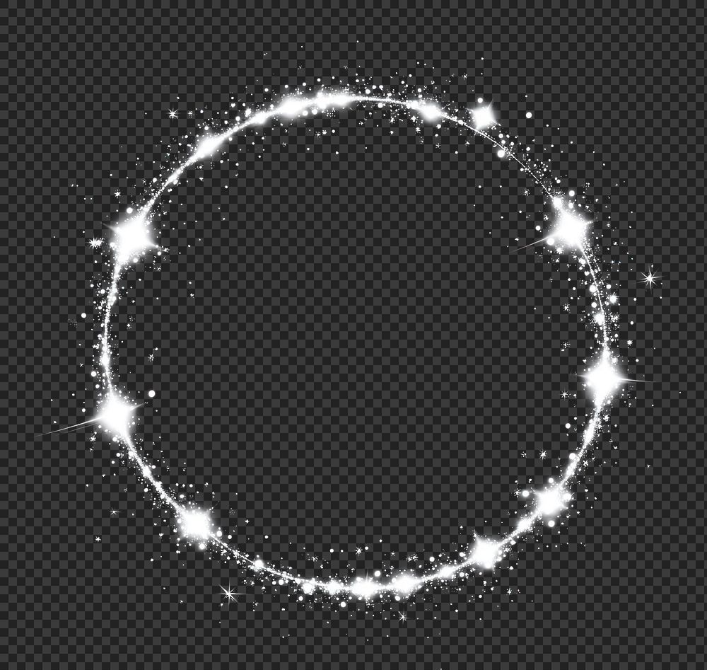 PNG vector glowing light effect | Free PNG - rawpixel