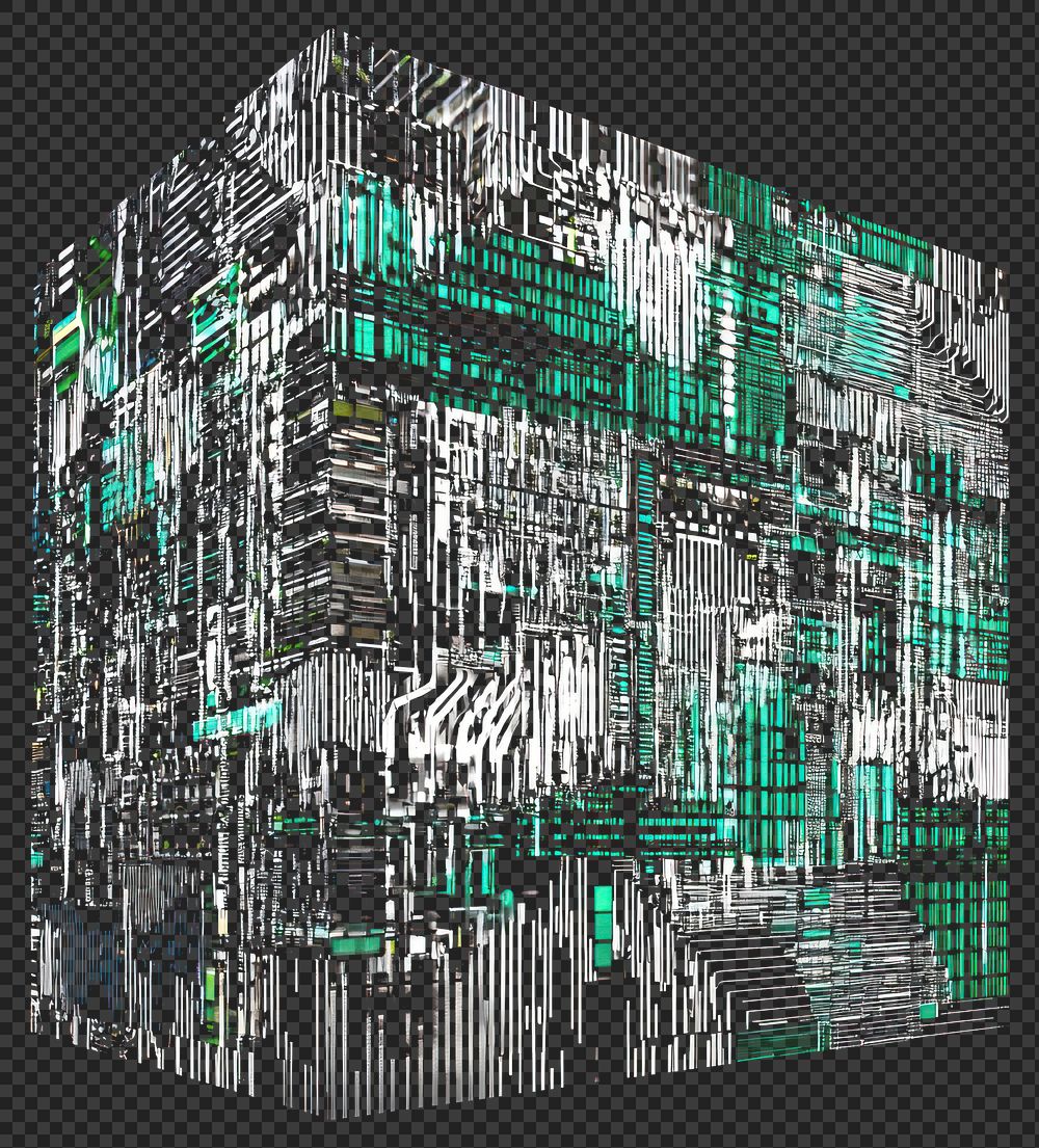 PNG single Futuristic coding element | Free PNG - rawpixel