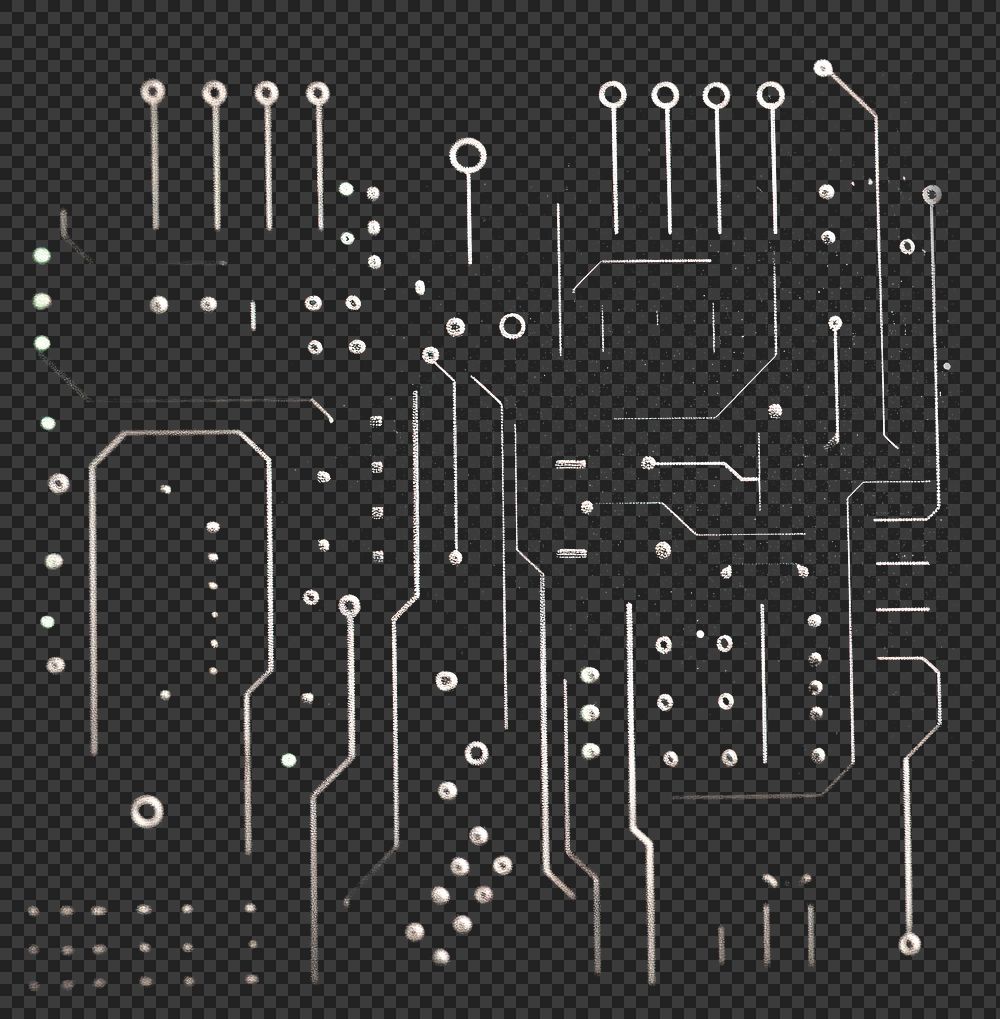 PNG single Futuristic coding element | Free PNG - rawpixel