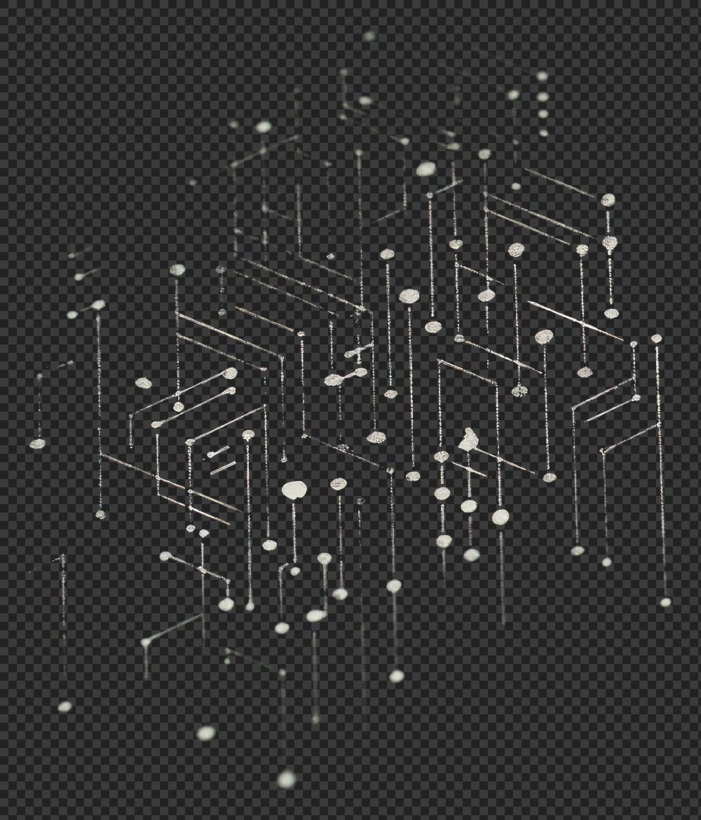 PNG single Futuristic coding element | Free PNG - rawpixel