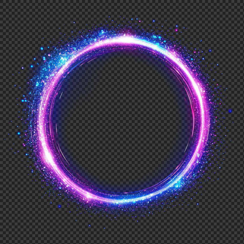 PNG Pink color light circle | Free PNG - rawpixel