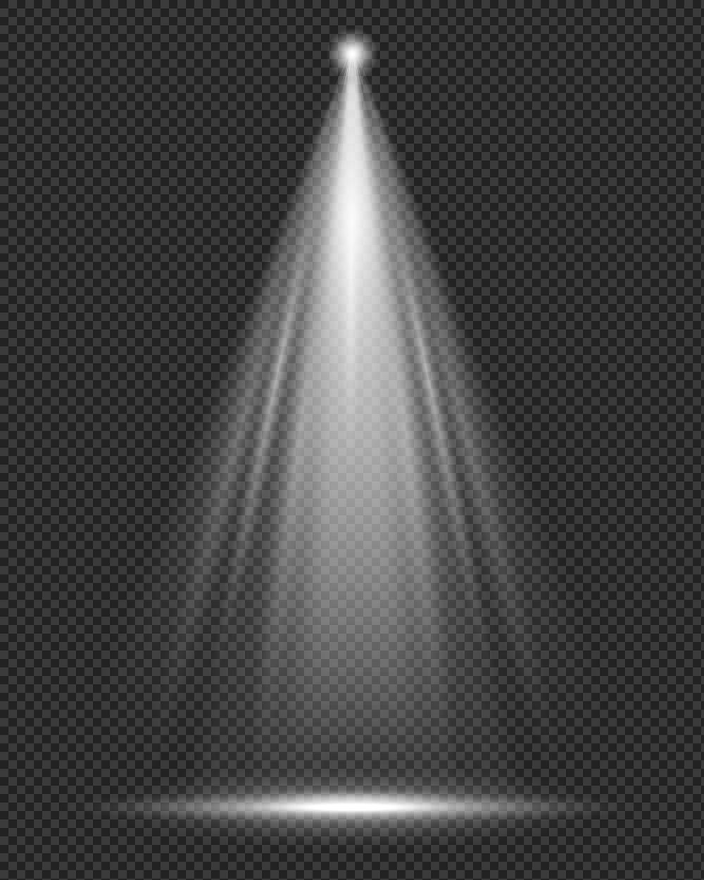 PNG Elegant glowing spotlight overlay | Premium PNG - rawpixel