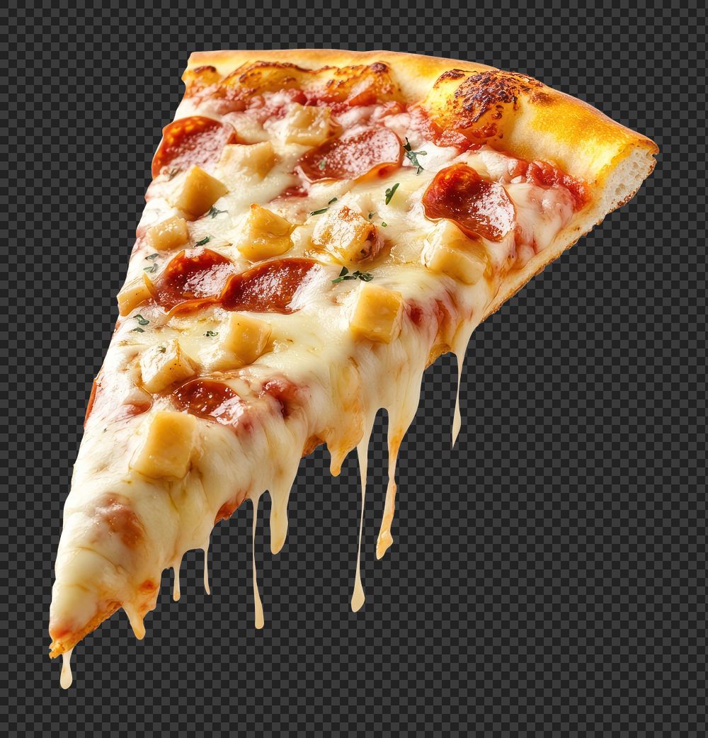 Pizza.” PNG Food Images | Free Photos, PNG Stickers, Wallpapers ...