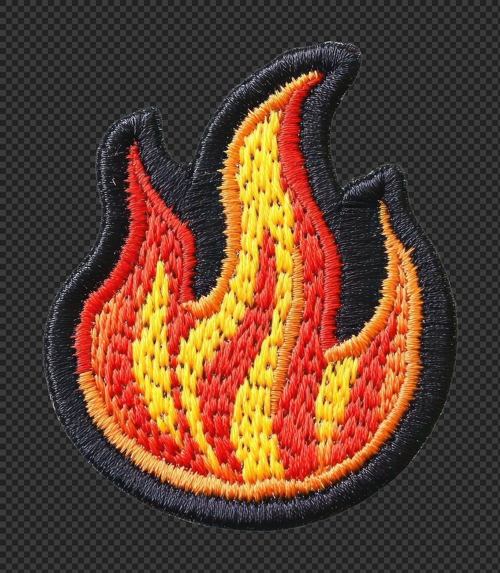 PNG Single fire fame icon | Free PNG - rawpixel