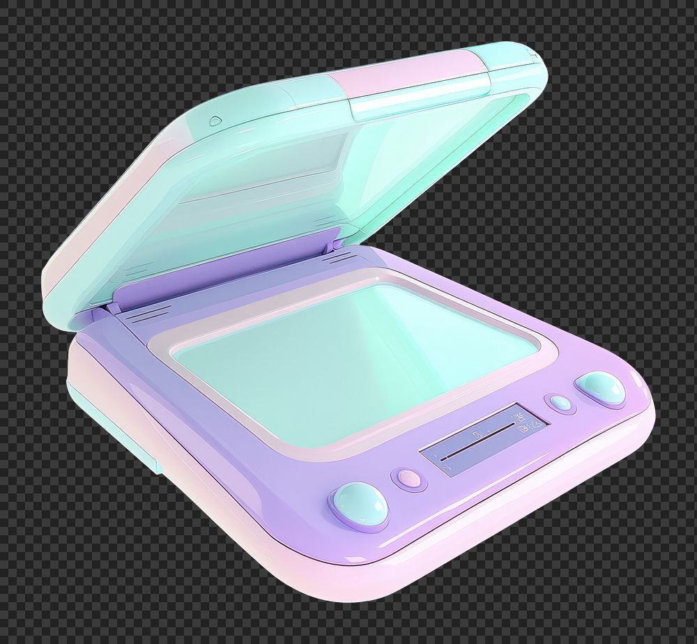 PNG Scanner digital illustration technology. | Free PNG - rawpixel