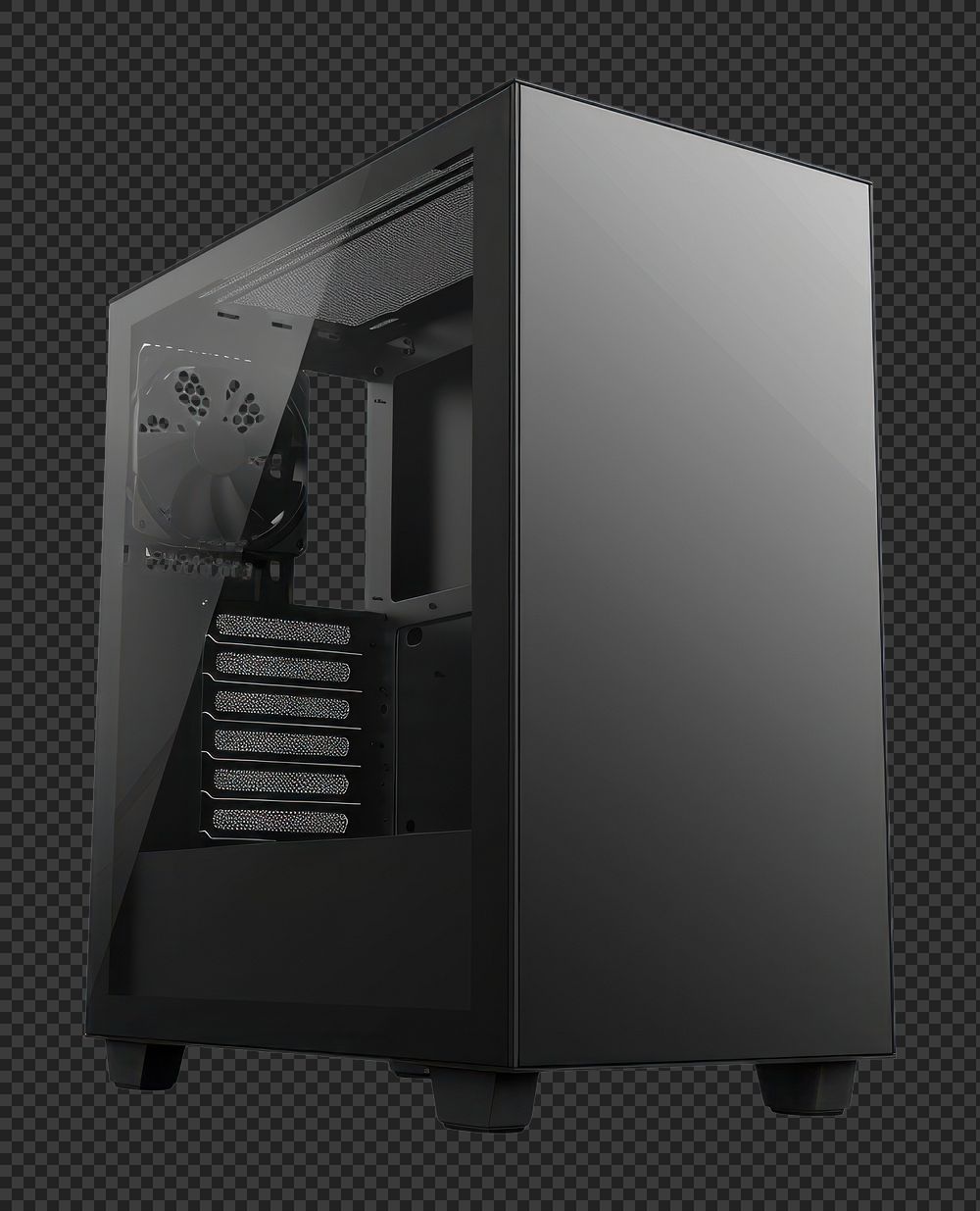 PNG Gaming PC transparent hardware | Free PNG - rawpixel