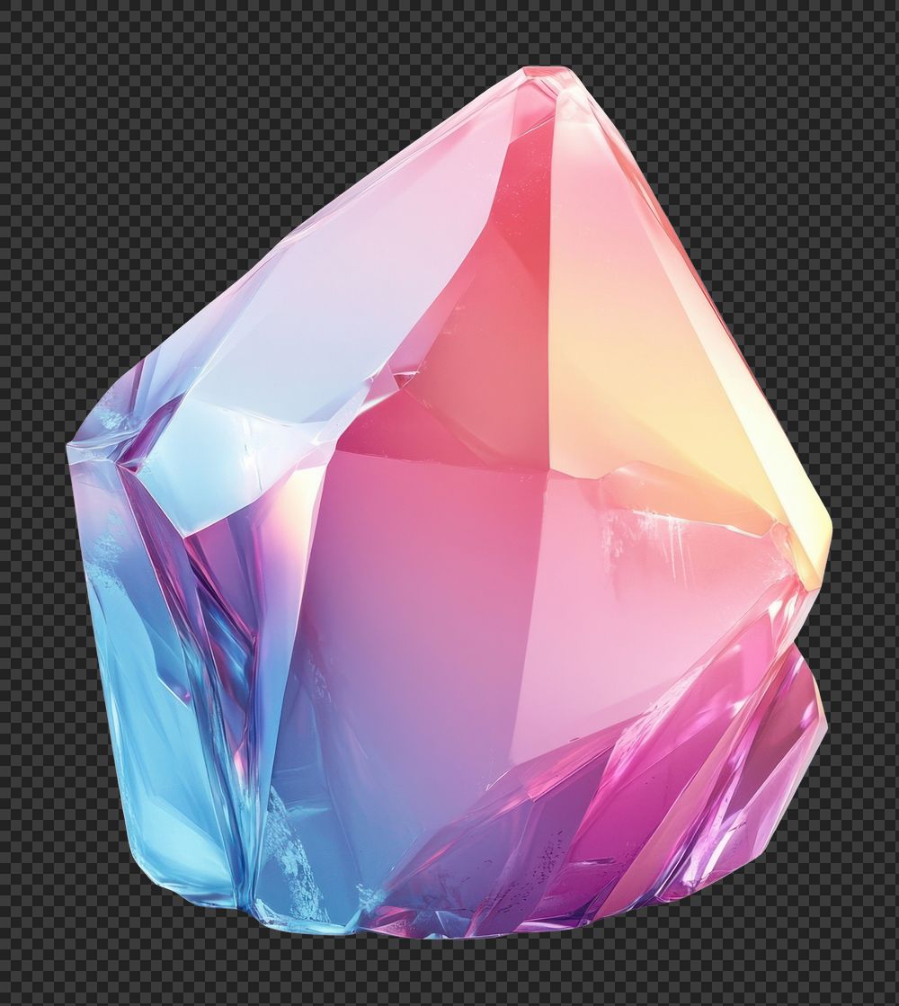 PNG Crystal diamond transparent background | Free PNG - rawpixel