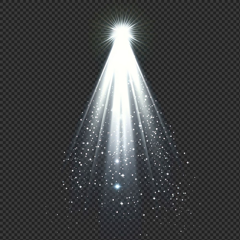 PNG White glowing light flare | Free PNG - rawpixel