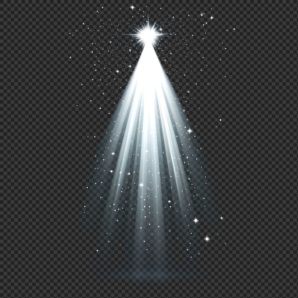 PNG White glowing light flare | Free PNG - rawpixel