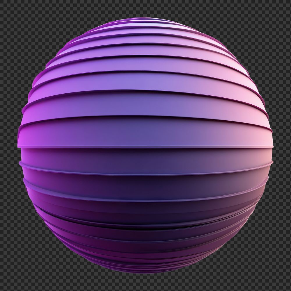 PNG purple sphere form transparent | Free PNG - rawpixel
