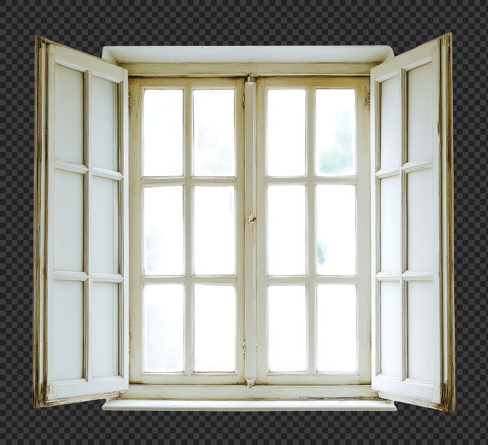 PNG Colonial Grille Style window | Free PNG - rawpixel