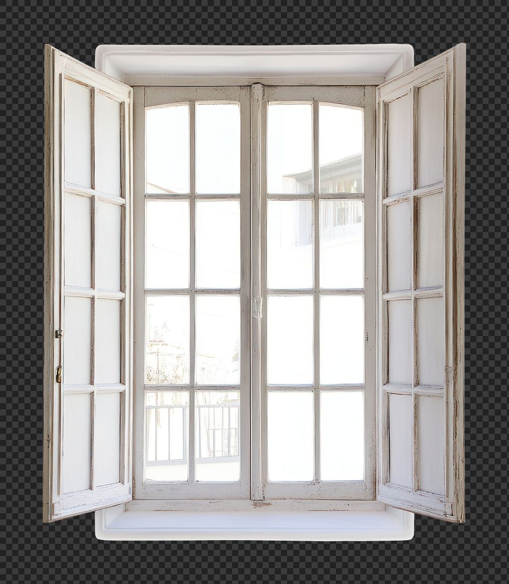 PNG Colonial Grille Style window | Free PNG - rawpixel