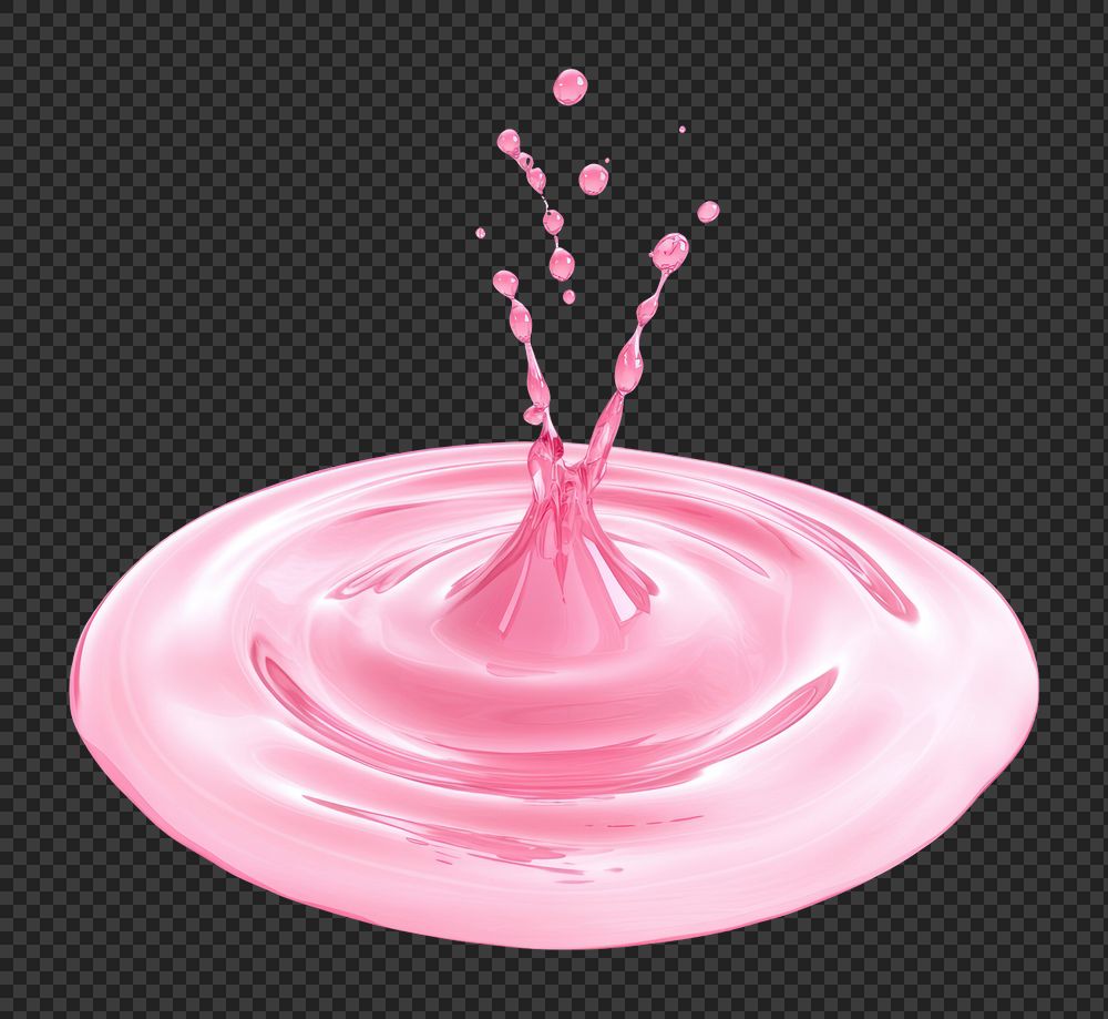 PNG Bubblegum syrup splash fluid | Free PNG - rawpixel