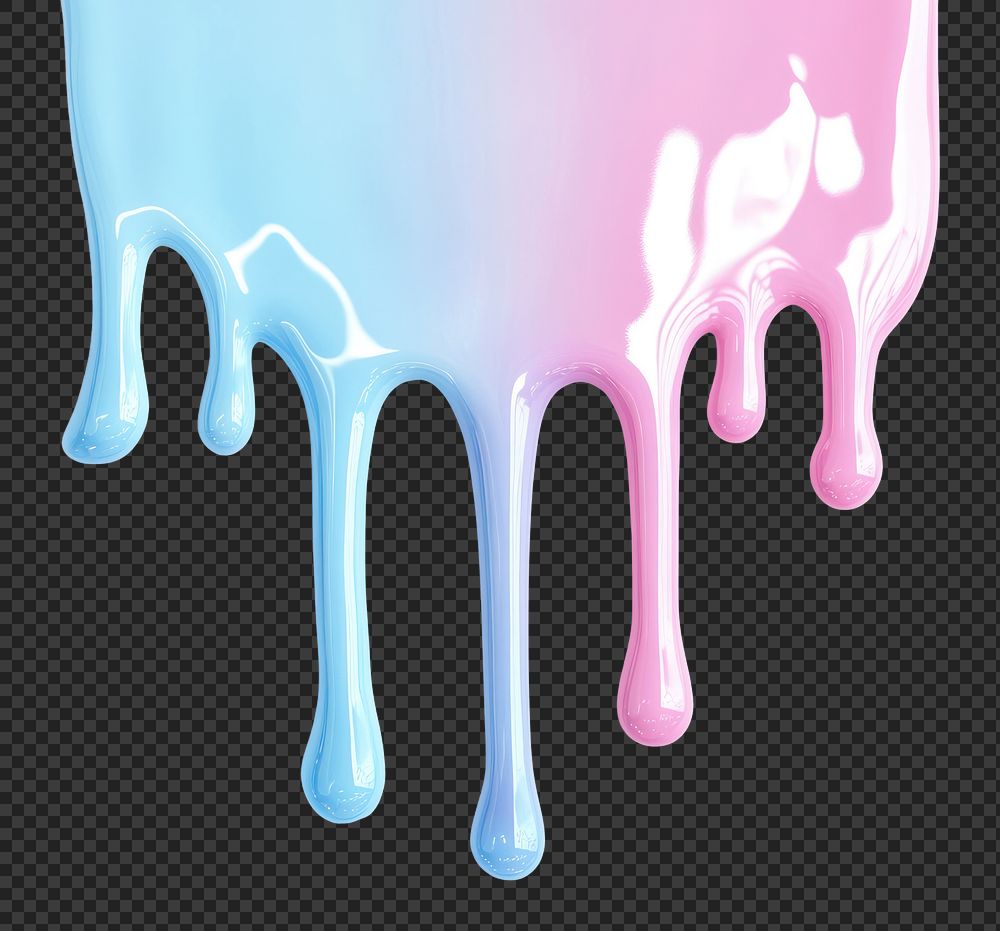 PNG Dripping liquid background gradient | Free PNG - rawpixel