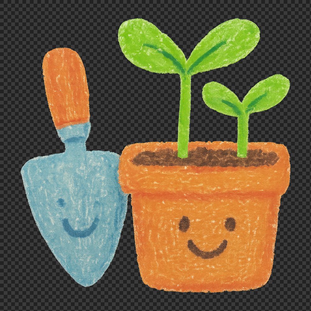 Plant Kid Drawing Images | Free Photos, PNG Stickers, Wallpapers ...