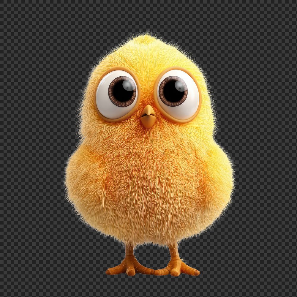 PNG Canaries bird illustration cartoon | Free PNG - rawpixel