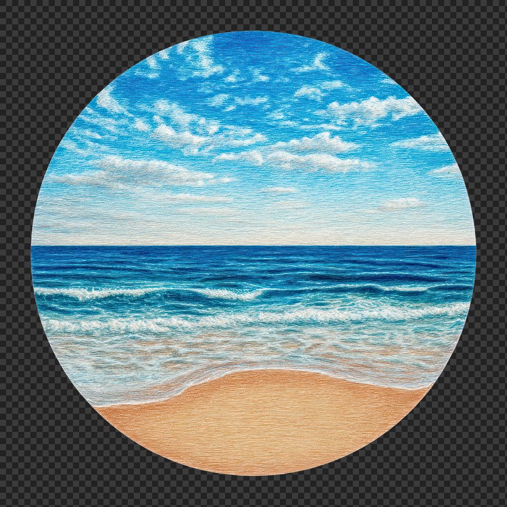 Blue Sea Frames Images | Free Photos, PNG Stickers, Wallpapers ...