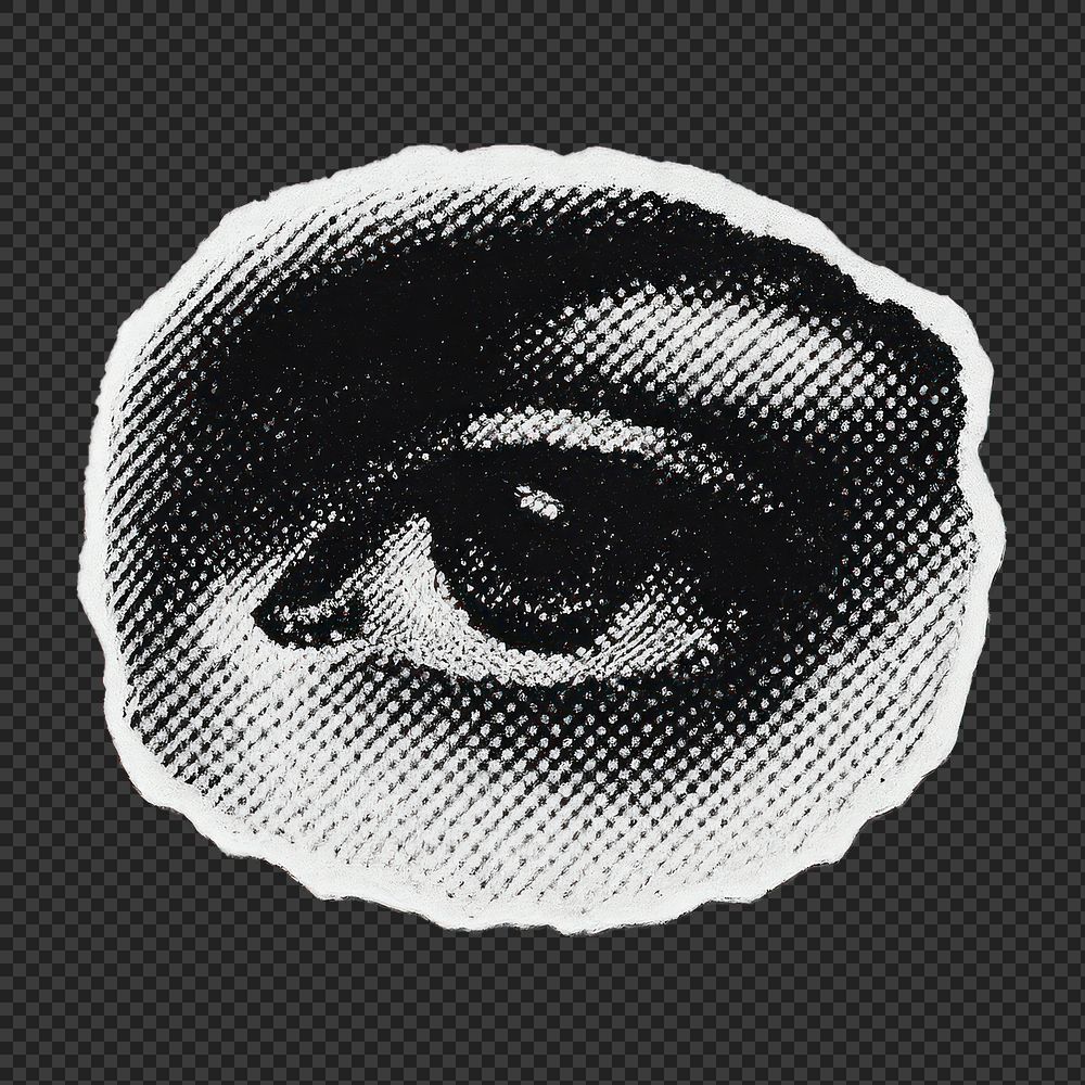 PNG Vintage eye illustration PNG | Free PNG - rawpixel