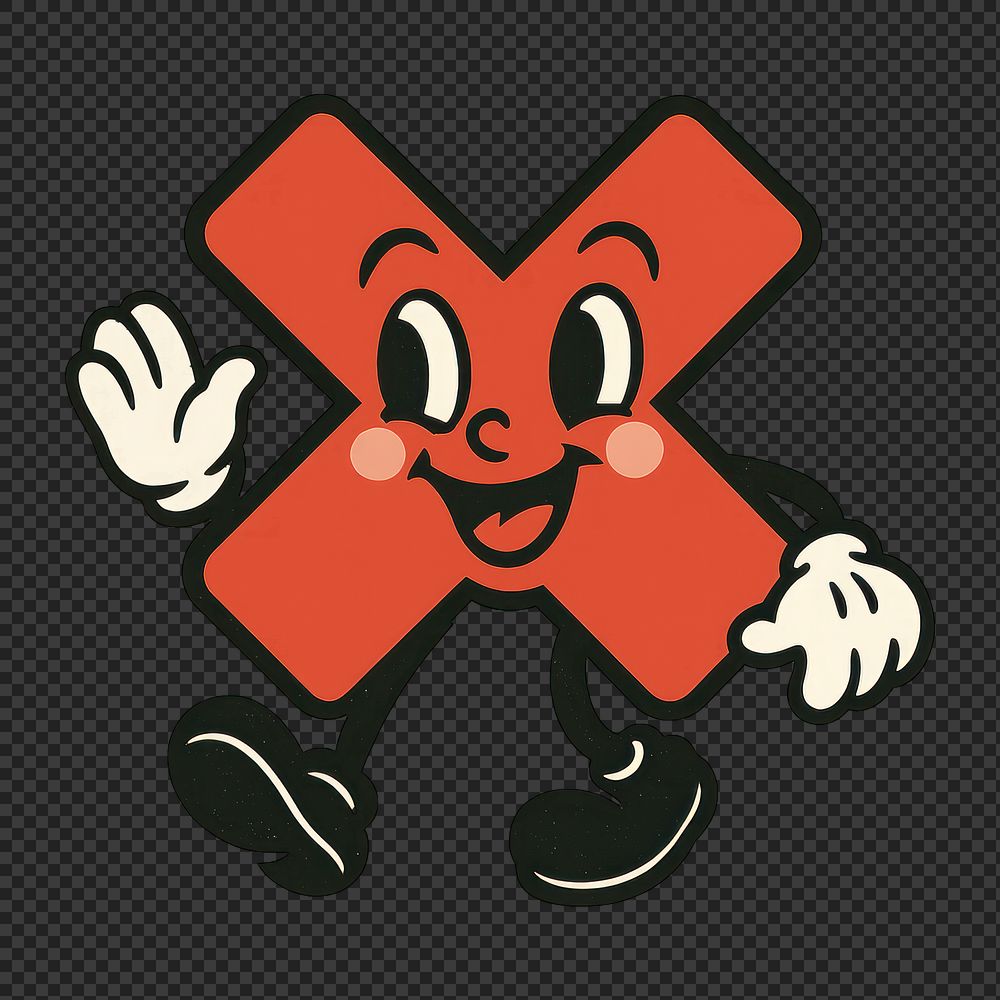 Red Letter X Images | Free Photos, PNG Stickers, Wallpapers ...