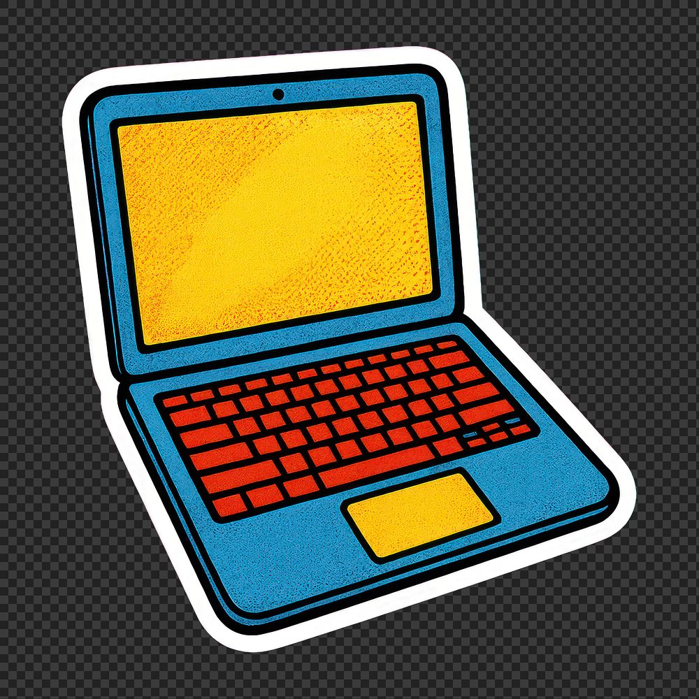 Laptop Border PNG Images | Free Photos, PNG Stickers, Wallpapers ...