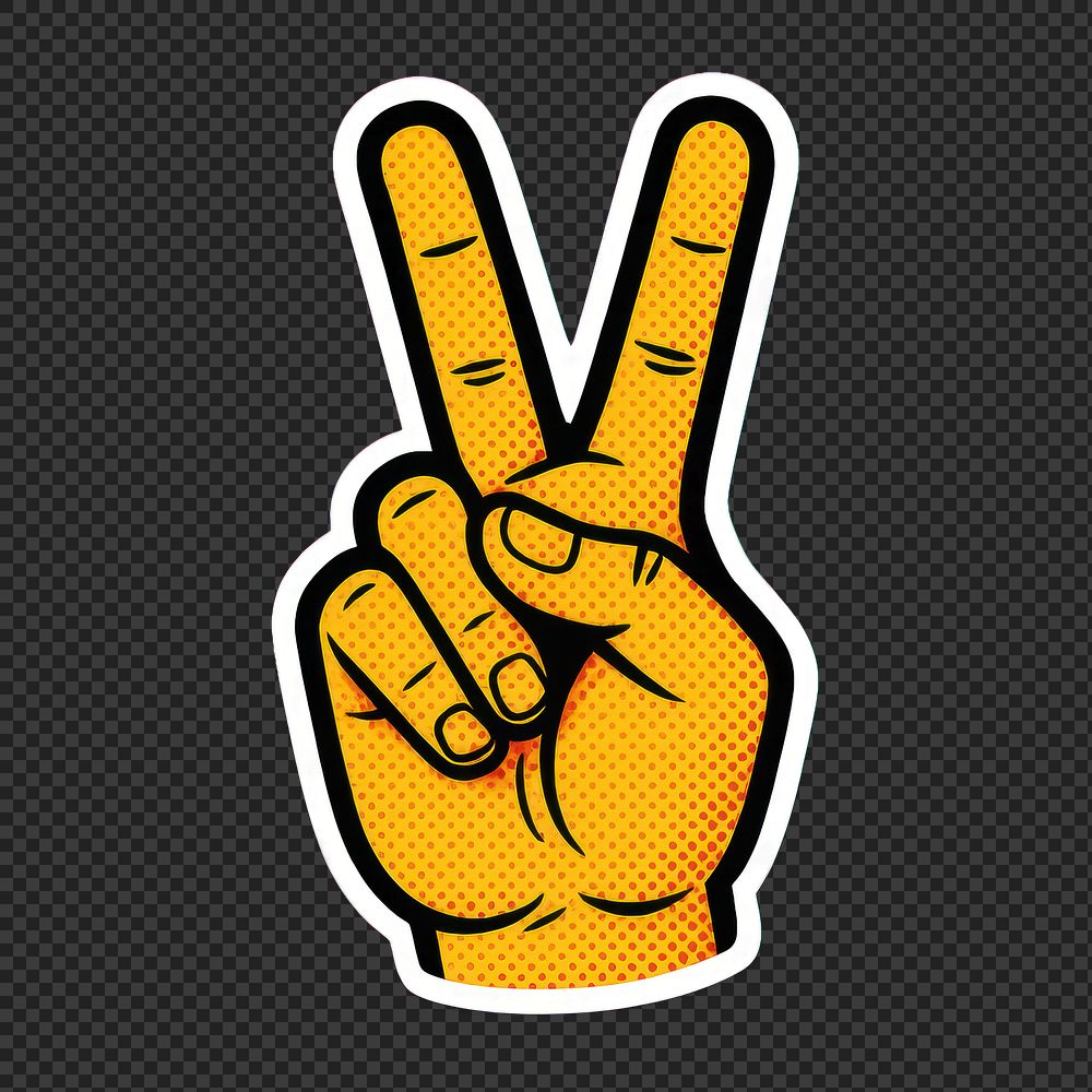 Peace+symbol\ PNG Images | Free Photos, PNG Stickers, Wallpapers ...