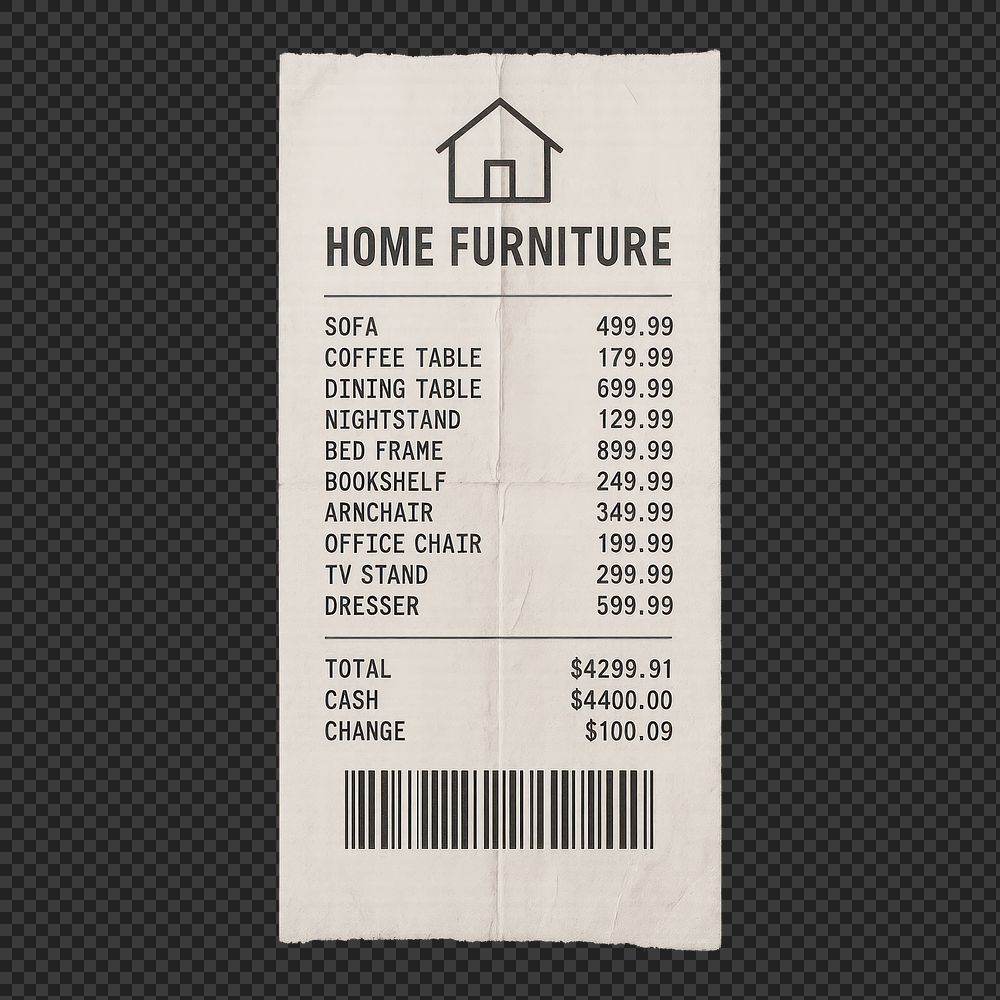 Supermarket Receipt Images | Free Photos, PNG Stickers, Wallpapers ...