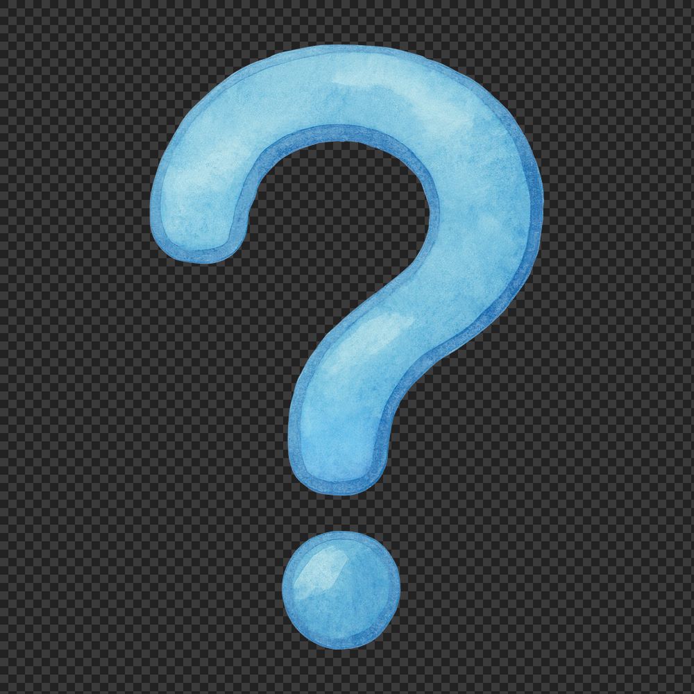 White Colour Question Mark Images | Free Photos, PNG Stickers ...