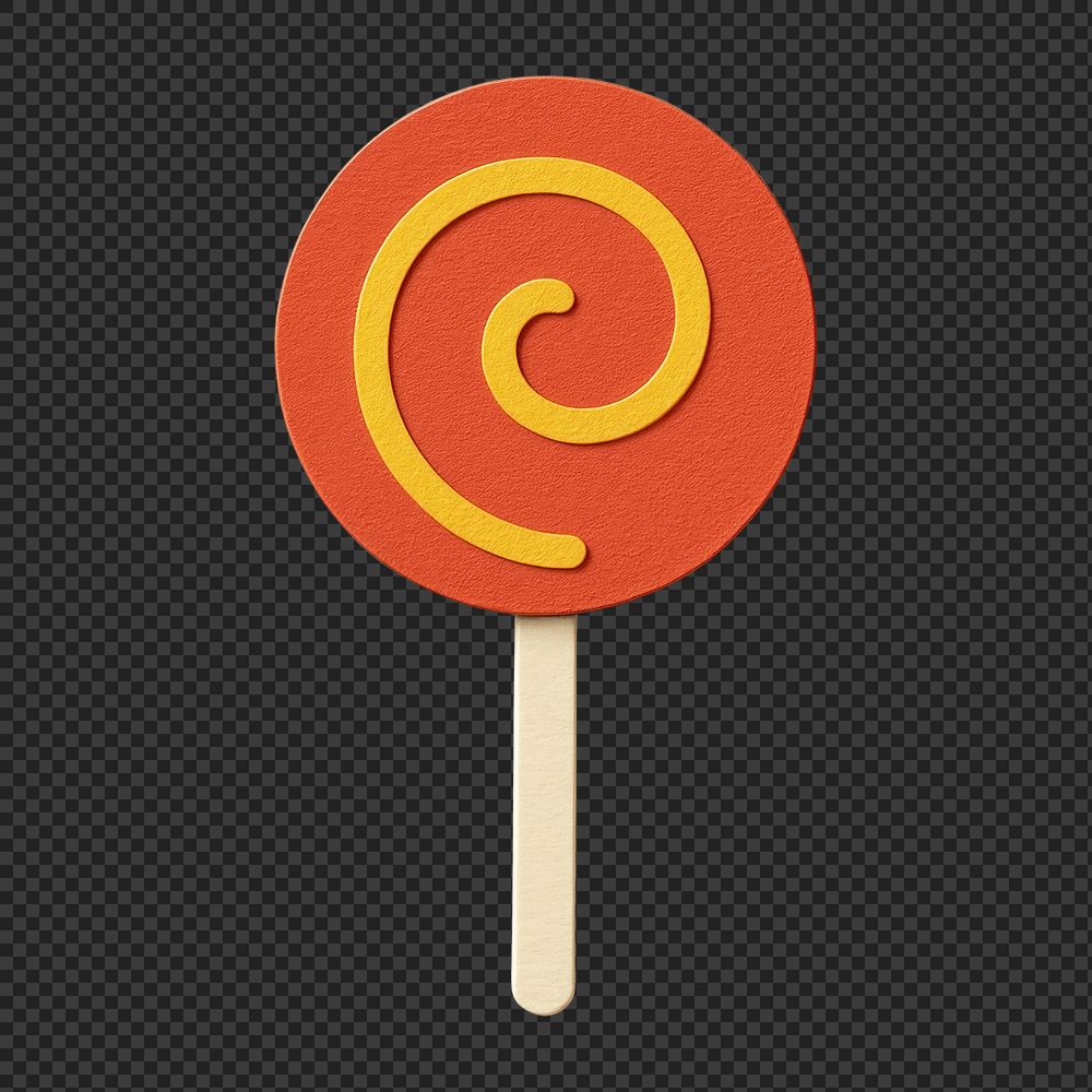 PNG Colorful abstract lollipop design | Free PNG - rawpixel