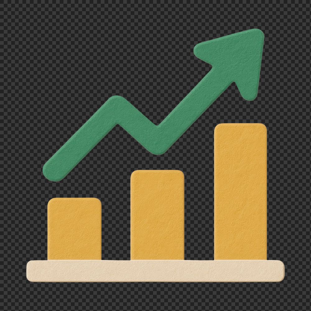 PNG Growth success chart illustration | Free PNG - rawpixel
