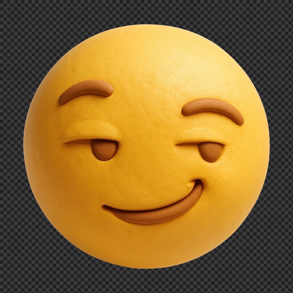 PNG Playful, cheeky, 3D emoji | Free PNG - rawpixel