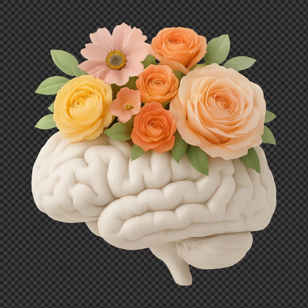 Aesthetic Brain PNG Images | Free Photos, PNG Stickers, Wallpapers ...