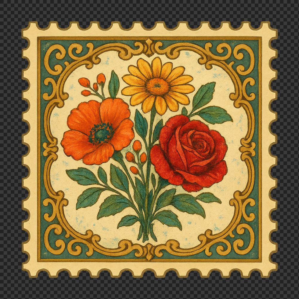 Postage Stamp Pattern Images | Free Photos, PNG Stickers, Wallpapers ...