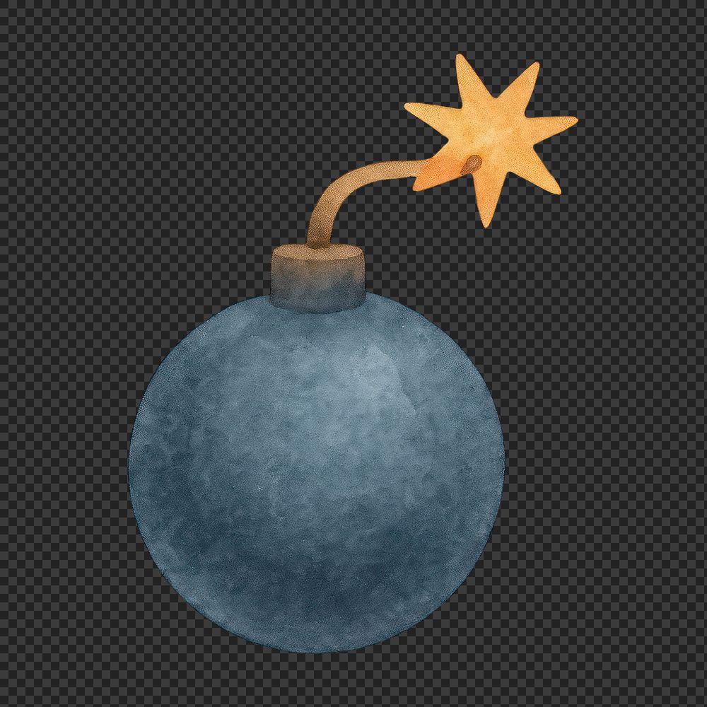 PNG Whimsical explosive cartoon illustration | Free PNG - rawpixel