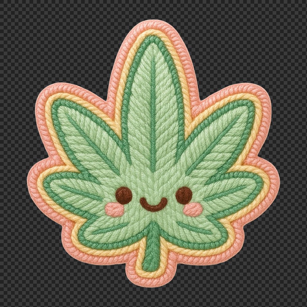 Pink Marijuana Leaf Images | Free Photos, PNG Stickers, Wallpapers ...
