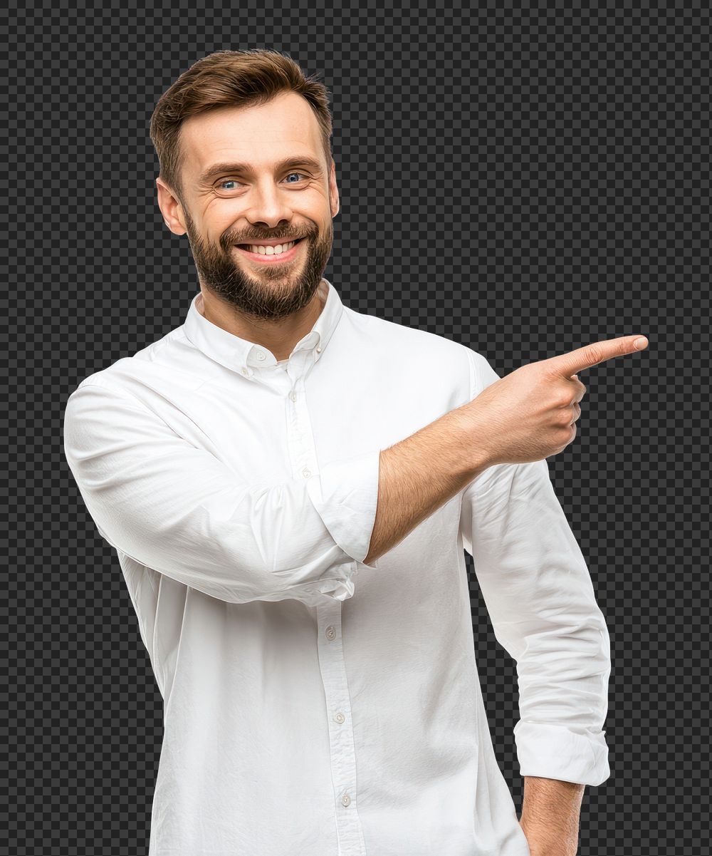 Finger Pointing Transparent PNG Images | Free Photos, PNG Stickers ...