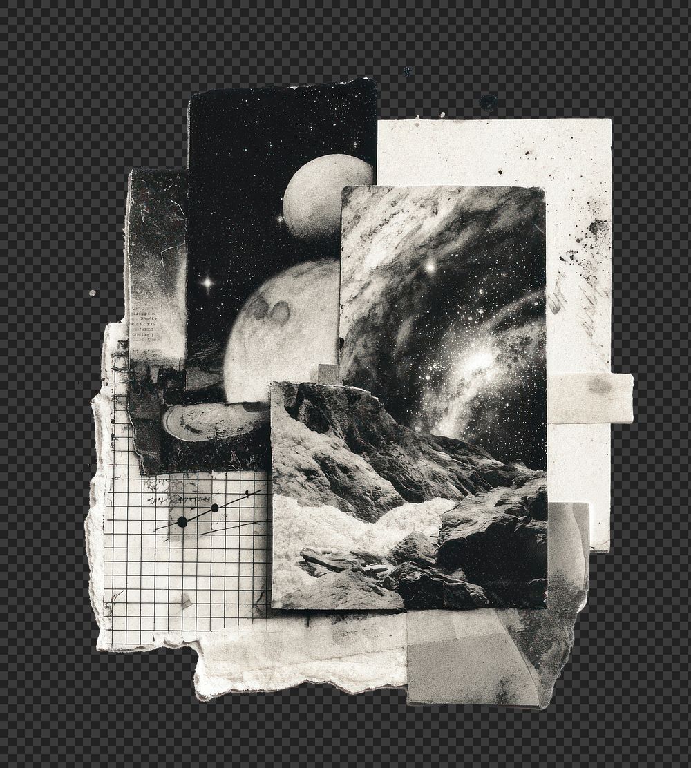 Edging Art Paper Collage Textures Images | Free Photos, PNG Stickers ...