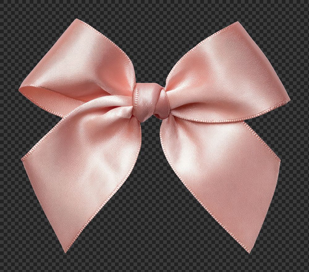 PNG Satin soft pink ribbon | Free PNG - rawpixel