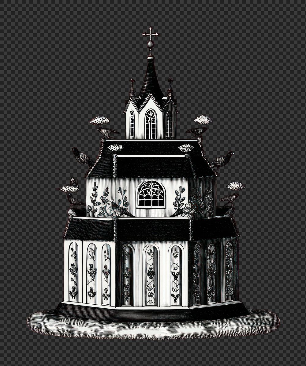 Churches PNG Transparent Background Images | Free Photos, PNG Stickers ...