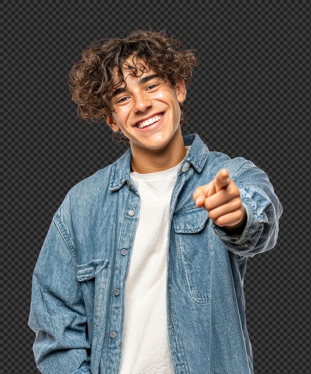 PNG Teenager American happy smile | Free PNG - rawpixel