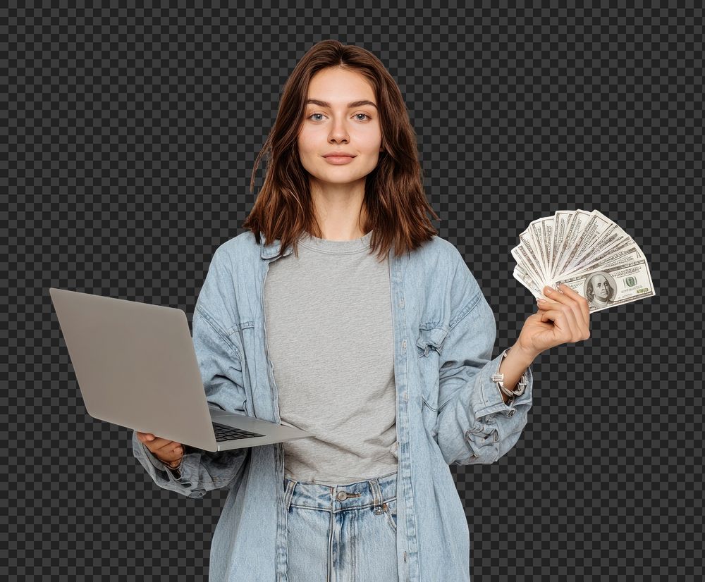 Money Notes PNG Images | Free Photos, PNG Stickers, Wallpapers ...