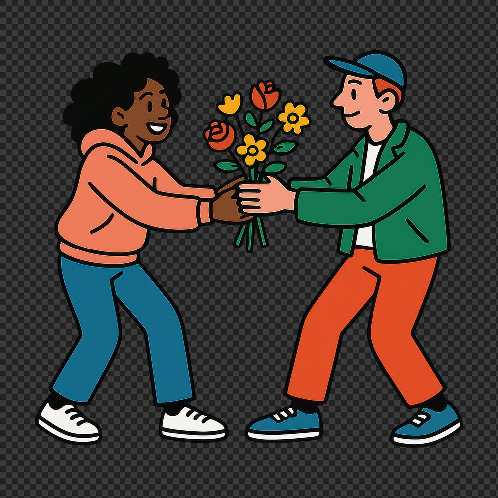 Flower Language Face Images | Free Photos, PNG Stickers, Wallpapers ...