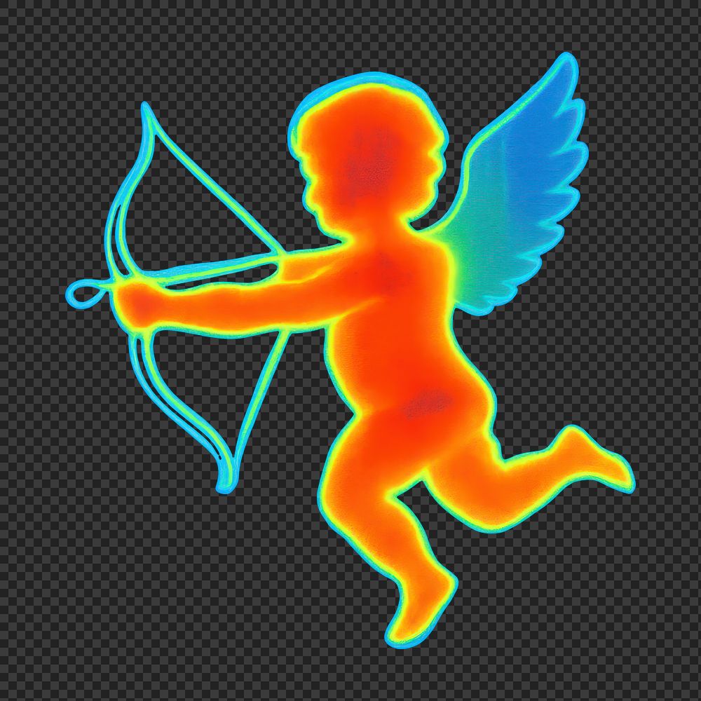 Neon+bow+png Transparent Images | Free Photos, PNG Stickers, Wallpapers ...